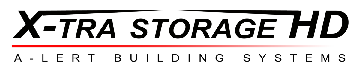 X-tra Storage HD - A-LERT BUILDING SYSTEMS